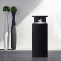 China Lock Tempered Hologram Glass Screen 22