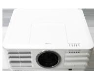 China 8500lumens Outdoor DLP Projector Large Venue For Mapping And Blending Building Projection for sale
