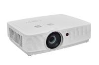 China Super Bright 6000 Lumens Projector 1080P Supported LCD Video Projector for sale