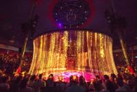 China 3D Hologram Mesh Screen Holo Gauze Transparent Screen Holographic Projection for Stage Show for sale