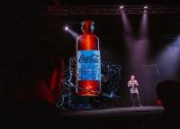 China Front / Rear 3D Holographic Mesh Projection Screen For Stage / Exhibition Halls for sale