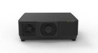 China 12000 Lumen High Brightness Projector For Project And Office Use for sale