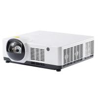 China 4K  Short Throw 6500 Lumen Laser Projector Business Multimedia Projectors for sale