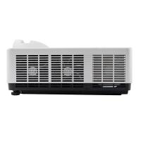 China 4K  Short Throw 6500 Lumen Laser Projector Business Multimedia Projectors for sale