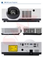 China 4K UHDShort Throw Projector 6500 Lumens Laser TV Projector With Smart Android TV for sale