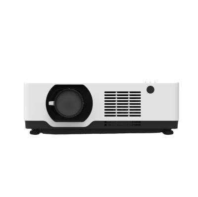 China SMX WUXGA 1920x1200 HD 4K 3LCD 6500 Lumen Laser Projector For Home Cinema for sale