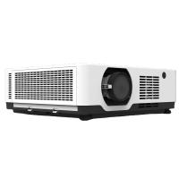 China Home Theater 6500 Lumens WUXGA 3LCD Laser Projector With 4K Enhancement for sale