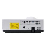China Laser light source 1920x1080 Short Throw Projector , 6000 Lumen Laser Projector for immersive projection for sale