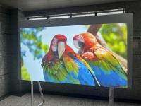 China Full HD SMX Projector , 6500 Lumen Laser Projector For Home Cinema for sale