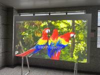 China Full HD SMX Projector , 6500 Lumen Laser Projector For Home Cinema for sale