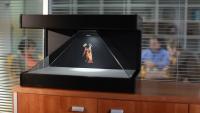 China 270 Degree 22 Inch Hologram Cube 3d Holobox Holographic Display Showcase for sale