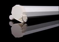 China Manual 120 Inch Projection Screen Matte White Support 4K 3D HD Screen for sale