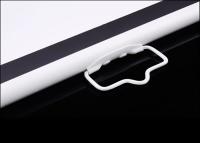 China Wall Mounted Manual Projection Screens 60