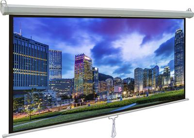 China Wall Mounted Manual Projection Screens 60