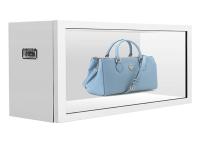 China HD 4K 3D Holographic Display Box Transparent Touch Screen Hologram Pyramid Display for sale