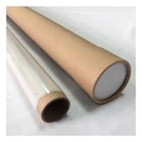 China Projector 3D Holographic Film Rear Projection Film Transparent Self Adhesive Window Display for sale