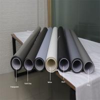 China Self Adhesive Holographic Rear Projection Film 3D Transparent For Window Projection for sale