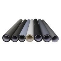 China 3D Transparent Holographic Projection Film Gray White Black Rear Hologram Window Foil for sale