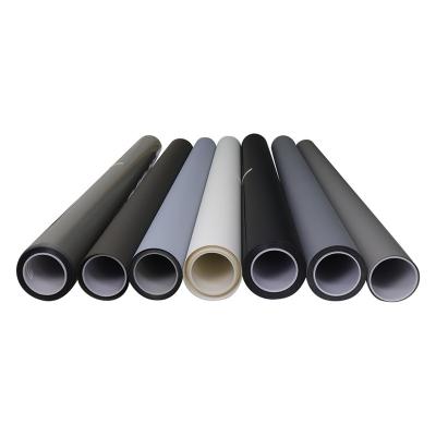 China 3D Transparent Holographic Projection Film Gray White Black Rear Hologram Window Foil for sale
