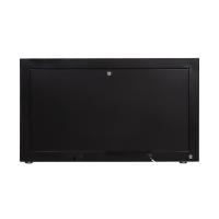 China 3 Sides 270 Degree Holographic Pyramid Display Showcase 22 Inch Small Size for sale