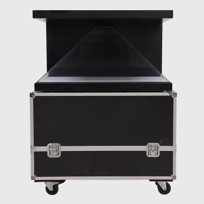 China 270 Degree 3D Holographic Showcase Display 72 Inch For Shop Window Exhibition for sale