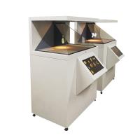 China 270 Degree 3D Holographic Showcase Display 72 Inch For Shop Window Exhibition for sale