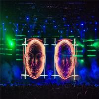 China Custom 3D Holographic Screen with 78% Transmittance, 7m Width, and 30m Length for Stage Shows for sale