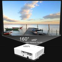 China 4K HD 7000 Lumen Laser Projector Home Theater Business Multimedia Projectors for sale