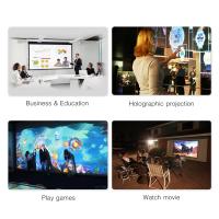 China 7000 Lumen Triple Laser Projector For Movie Theater / Home Theater for sale