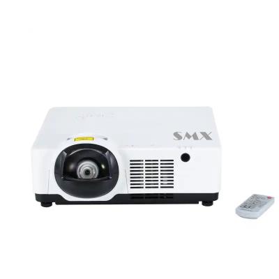China 4K  Short Throw 6500 Lumen Laser Projector Business Multimedia Projectors for sale