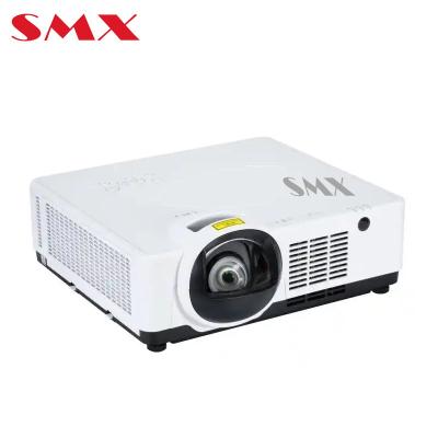 China 6500ANSI Short Throw Laser Projector 3LCD 8K TV for Home Cinema Theater for sale