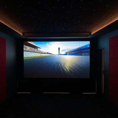 China 600x1200mm LED Fiber Optic Star Ceiling Panels With RGB And White Colors for sale