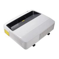 China 5000 Ansi Laser Ust Projector Home Theater Projetor 4K Ultra Short Throw 3LCD Projectors for sale