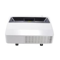 China 5000 Ansi Laser Ust Projector Home Theater Projetor 4K Ultra Short Throw 3LCD Projectors for sale