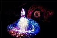 China Large Holographic Touch Screen / Holographic Projection for Hologram Presentation for sale