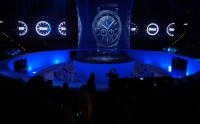 China 9x30 Meter Holographic Projection System 3D Hologram Mesh Screen For Live Show for sale