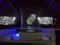 China Holographic Display Holo Gauze Mesh Screen 3D Hologram  for Fantastic  Stage Show for sale
