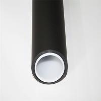 China 1.52 * 30M Natural Black 3D rear Holographic film  For Stage Holo Gram Sample Testing for sale