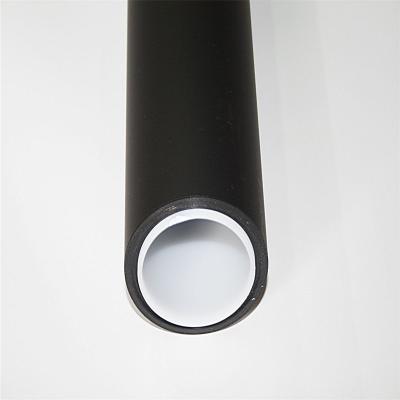 China 1.52 * 30M Natural Black 3D rear Holographic film  For Stage Holo Gram Sample Testing for sale