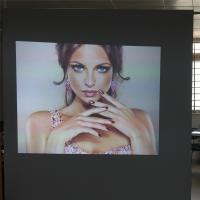 China 4K Front Projection Film 3D Holographic Display For Meeting Room / Auditoriums for sale