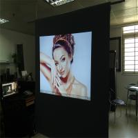 China 4K Front Projection Film 3D Holographic Display For Meeting Room / Auditoriums for sale