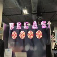 China Holographic Projector POV Display for Indoor Advertisement with 174 view angle for sale