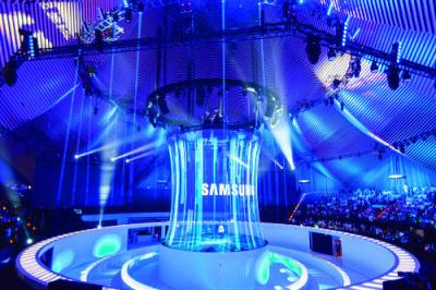 China Holo Gauze Screen 3D Holographic Projection System Hologram Live Show for sale