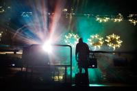 China Holo Gauze Screen 3D Holographic Projection System Hologram Live Show for sale