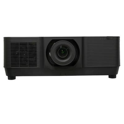 China Full Hd 12000 lumen WUXGA Large Class 3LCD Laser Projector for Mapping Projects for sale