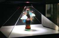China SH27022 Hologram Pyramid Advertising Player Holographic Display 110-240V for sale