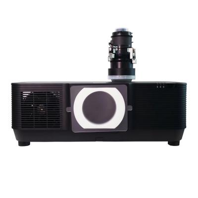 China 20000lumen 4k High-brightness Laser Projector Building Projector For Outdoor Mapping Projection for sale