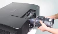 China SMX 20000lumen WUXGA Large Venue 3LCD Laser Projector For Video Mapping for sale