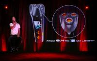 China Concert Showcase 3D Holographic Display 95um For Product Launch for sale