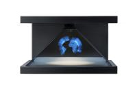 China 270 Deg 3D Holographic Projection Pyramid Display Advertising Player 1920x1080 Resulution for sale